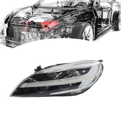 China Front Headlight Assembly 31420447 LED Projector For V40 Models for sale