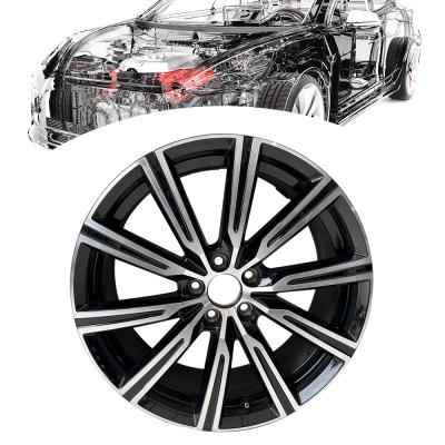 China 19 Inch MK2 Black Diamond Cut Alloy Wheel 31423852 for XC60 for sale