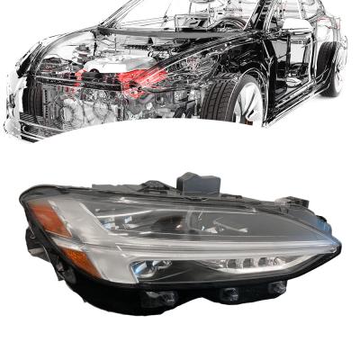 China Womala Headlamp Assembly 31434785 for 2017-2020 S90 Models for sale