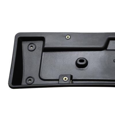 China Womala Front License Plate Holder Bracket 1493095-00-B-P for Model Y Front License Plate for sale