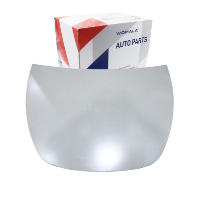 China Womala Aluminum Hood Bonnet Panel Cover 1493370-EO-A-P for Model Y Front for sale