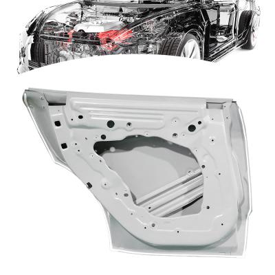 China Womala Rear Left Door Shell Panel 1493561-EO-A Door Skin for Model Y SUV for sale