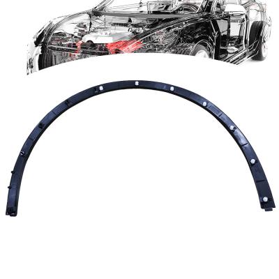 China Womala voor-rechts wielboog Fender Flare 1494186-00-B voor Model Y SUV Te koop