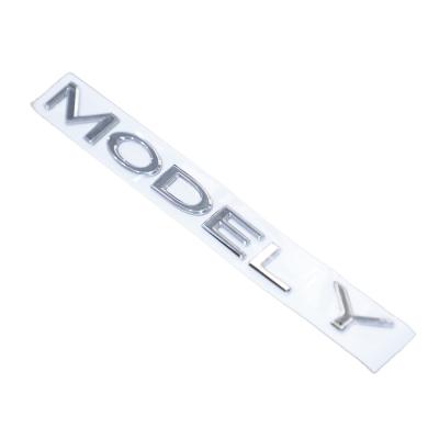 China Womala Dual Motor Badge 1484848-00-B for Model X Model Y for sale