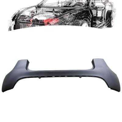China Rear Bumper Cover 1494005 For Model Y Rear End Protection Upgrade for sale