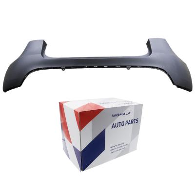 China Rear Bumper Cover 1494005 For Model Y Rear End Protection Upgrade for sale