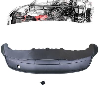 China Rear Bumper Lower Valance Cover Black 1494006 for Model Y Rear Upgrade for sale