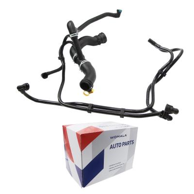 China Upper Hose LR034637 for Range Rover Sport Discovery 4 for sale