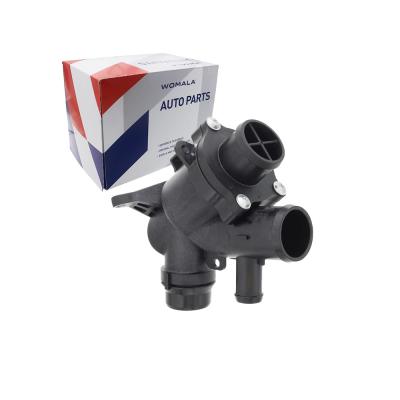 China Engine Coolant Thermostat Kit LR035124 for Range Rover Sport Discovery for sale