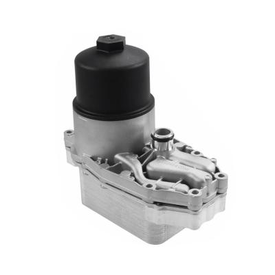 China Womala Oil Cooler Filter LR061969 Engine Filter for Range Rover Evoque for sale