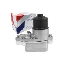 China Womala Oil Cooler Filter LR061969 Engine Filter for Range Rover Evoque for sale