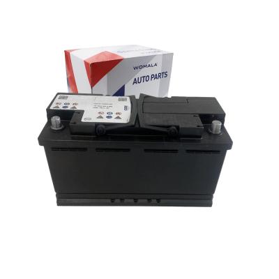 China Womala Starter Battery LR094642 for Range Rover Sport Discovery LR4 for sale