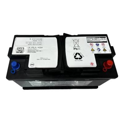 China AGM Battery 61215A14945 Start Stop Battery For X3 X5 5 Series for sale