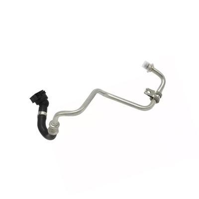 Cina Tubo di ritorno del turbo refrigerante 11537643226 per 535i 640i X5 X6 in vendita