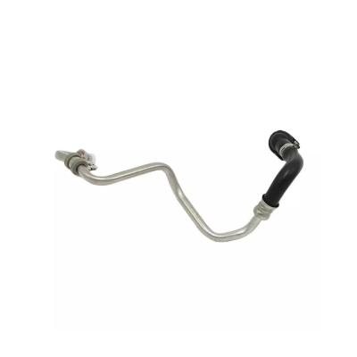 Cina Tubo di ritorno del turbo refrigerante 11537643226 per 535i 640i X5 X6 in vendita