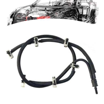 China Injector Fuel Leak Off Pipe LR032107 for Land Rover Discovery LR3 LR4 Evoque for sale