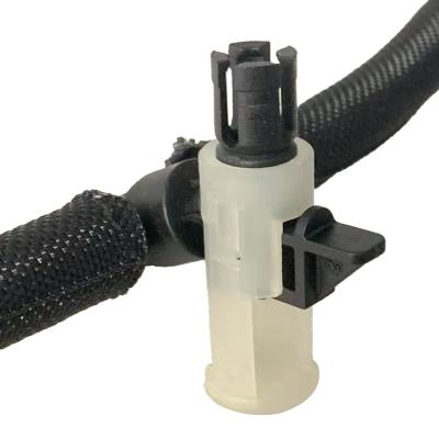 China Injector Fuel Leak Off Pipe LR032107 for Land Rover Discovery LR3 LR4 Evoque for sale