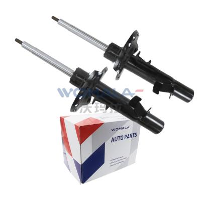 China WOMALA Suspension Strut (Left, Front) 31277201 31277200 for S60 S80 V60 XC70 (2008-2016) CROSS COUNTRY Front Shock Absorber for sale