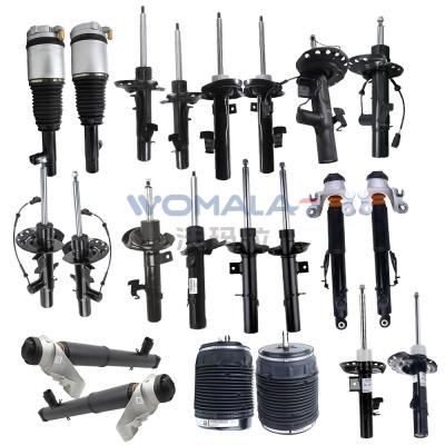 China WOMALA Suspension Strut (Left, Front) 31277201 31277200 for S60 S80 V60 XC70 (2008-2016) CROSS COUNTRY Front Shock Absorber for sale