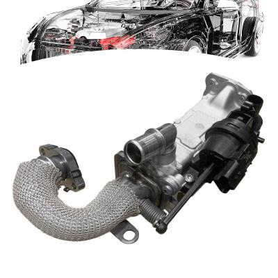 China EGR Cooler LR057662 for Discovery Sport Evoque LR4 for sale