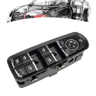 China Car Window Control Switch 7PP959858MDML for Audi Q7 A6 A7 Q5 for sale