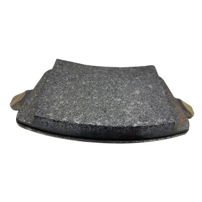 China Womala Brake Pad Set 9A769845100 for Audi A4 A5 Q5 Q7 for sale
