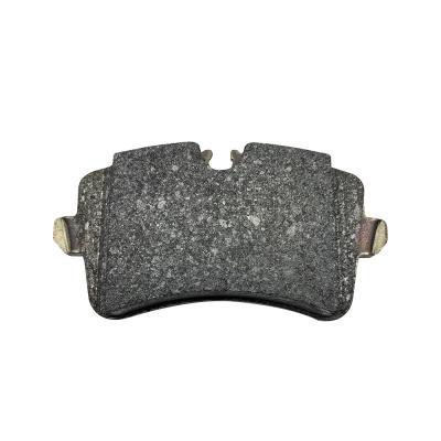 China Womala Brake Pad Set 9A769845100 for Audi A4 A5 Q5 Q7 for sale