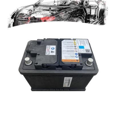 China Vehicle Battery 9Y0915107RY for Cayenne Panamera Macan SUV Models for sale