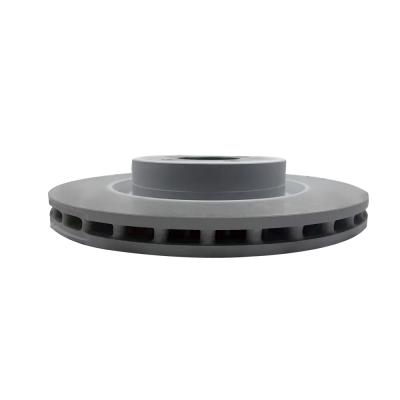 Cina WOMALA rotore del freno a disco SDB000624 per Land Rover SDB000622 Range Rover Sport 2013 in vendita