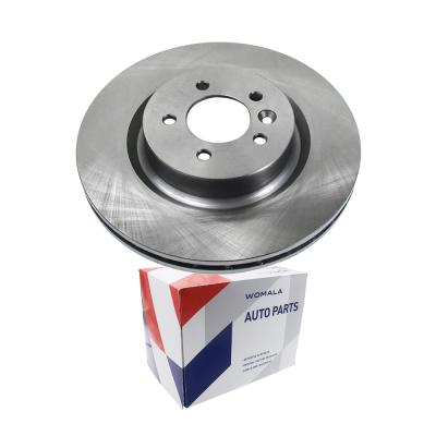 Cina WOMALA rotore del freno a disco SDB000624 per Land Rover SDB000622 Range Rover Sport 2013 in vendita
