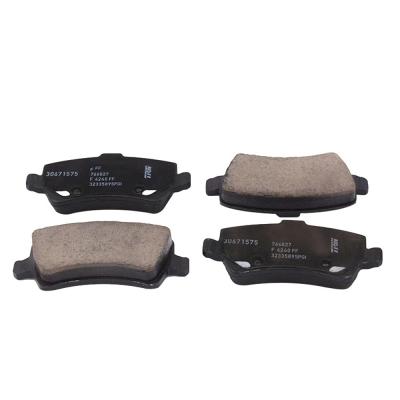 China WOMALA Bremspad-Set ATE 30671575 zu verkaufen