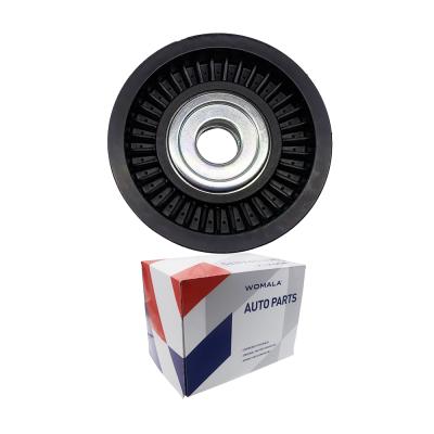 China Benzin Umlenkrolle LR039516 für LR010725 Land Rover Range Rover Sport Discovery zu verkaufen