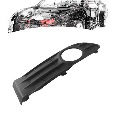 China WOMALA 30744920 Front Bumper Fog Light Cover Fog Light Grille Bezel Exterior Parts Fog Light Cover for Volvo S40 2008 to 2012 30744919 for sale