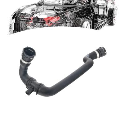 China Upper Radiator Hose 95B122101A Engine Coolant Hose for Macan Models for sale