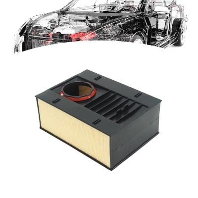 China Engine Air Filter 95B129620A Air Intake Filter for Macan 95B 129 620A for sale