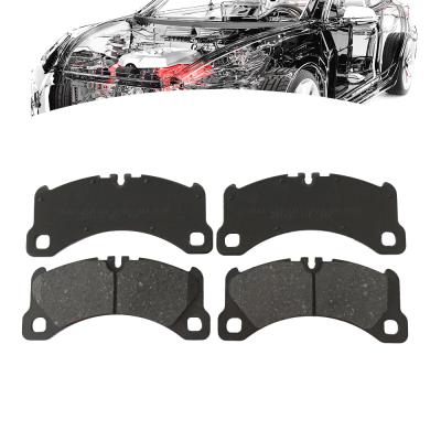 China Womala Upper Radiator Support Rod 95B805931F for Macan S GTS Turbo Base for sale