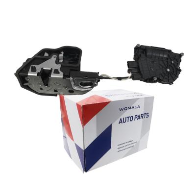 China Front Left Soft Close Door Lock Actuator 51215A36E17 for Macan 95B for sale