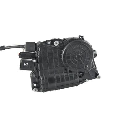 China Front Left Soft Close Door Lock Actuator 51215A36E17 for Macan 95B for sale
