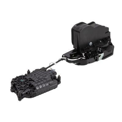 China Front Left Soft Close Door Lock Actuator 51215A36E17 for Macan 95B for sale