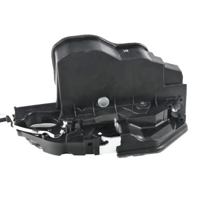 China Front Left Soft Close Door Lock Actuator 51215A36E17 for Macan 95B for sale