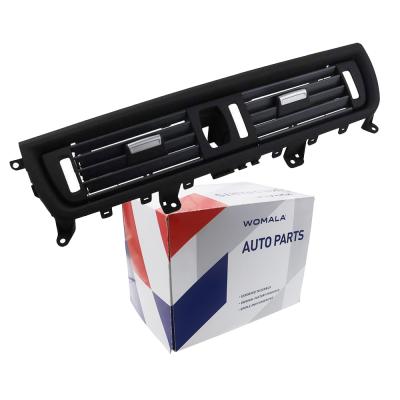 China Front Console Dash AC Air Vent Grille Cover 64229166885 for X5 F15 X6 F16 for sale
