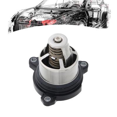 China Thermostat Housing PAB121115B Engine Cooling for Macan 95B 3.0T for sale
