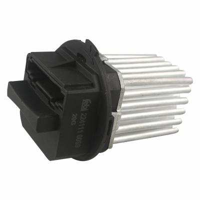 중국 30767040 볼보 히터 블로워 모터 레귤레이터 저항 판매용