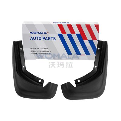 China Womala Rear Mudguard Kit OE 31265330 Rear Fenders Liner for Volvo S60 S60L V60 Parts for sale