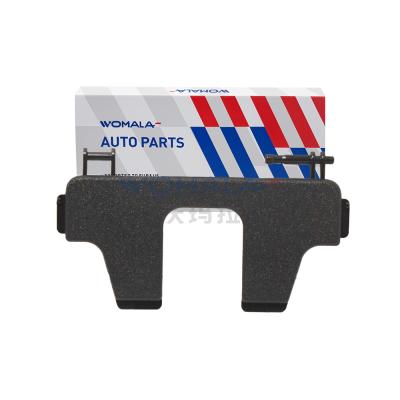 China Womala Tailgate Lock Trim Panel OE 31305446 for Volvo S60 S60L for sale