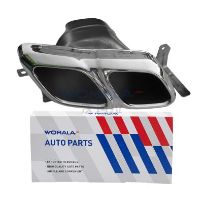 China Womala Right Bumper Exhaust Tip OE 31454854 for Volvo XC60  Body System Auto Parts for sale