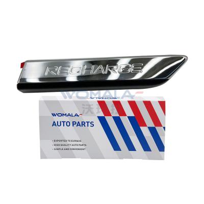 China Womala Right Fender Molding OE 31447626 for Volvo S90 Body System Auto Parts for sale