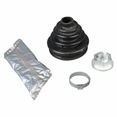 China Womala Bellows Kit OE 31256225 Inner Half-Shaft Ball Joint Dust Cover for Volvo S40 V50 for sale