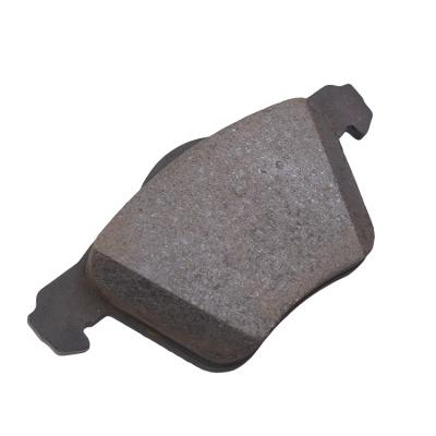 China Womala Brake Pad Kit OE 31262705 Brake Pad Repair Kit for Volvo XC90 03- for sale