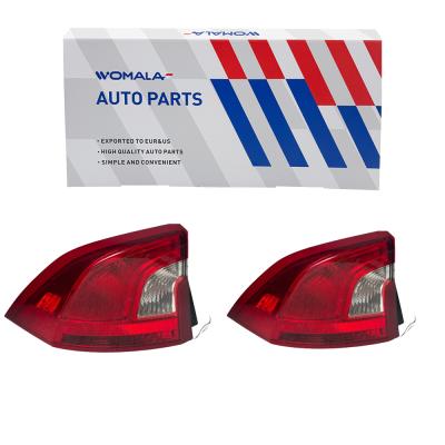 China Womala Drivers Left Side Rear Tail Light OE 30796267 Tail Lamp for Auto Parts S60 for sale